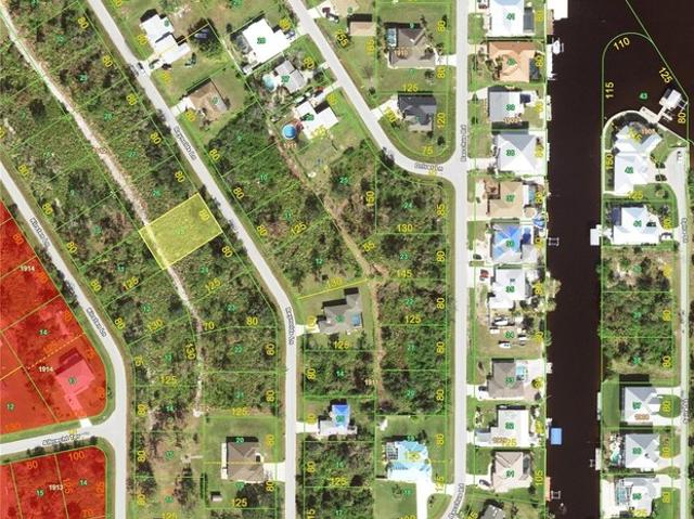4193 Reynolds Ln, Port Charlotte, FL 33981