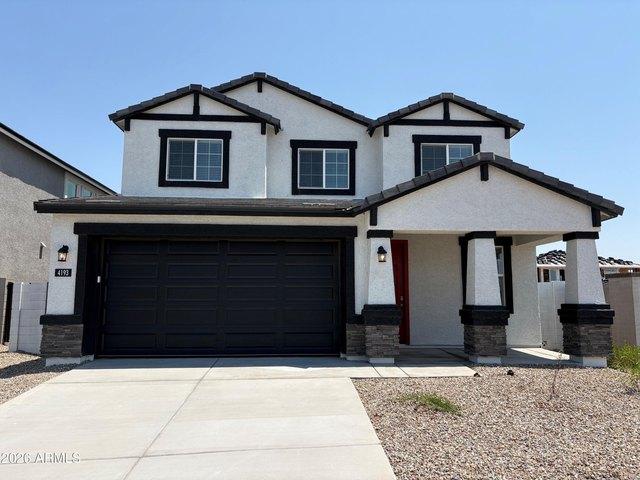 4193 S 241st Ln, Buckeye, AZ 85326