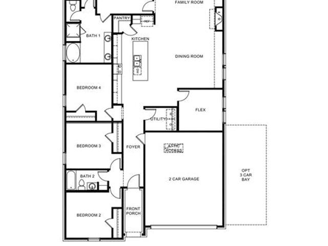 4193 Waldron Trail