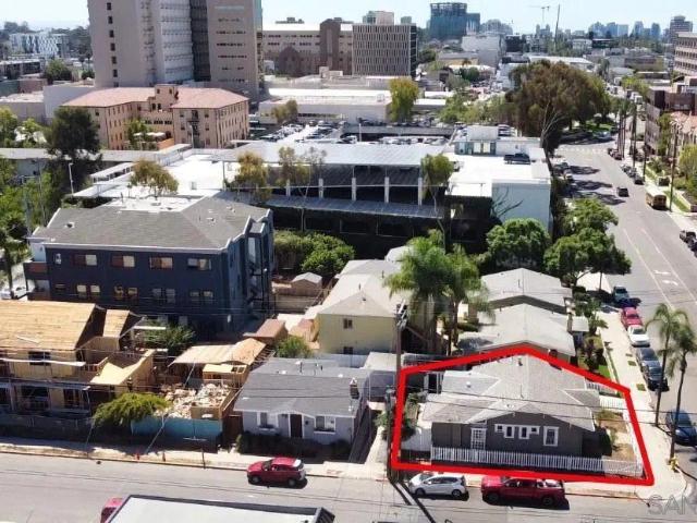 4193 4TH AVE, San Diego, US, CA
