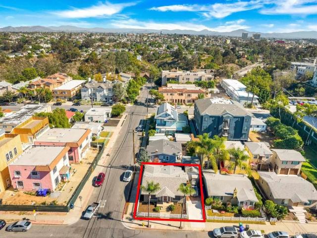 4193 4th Ave, San Diego, US, CA