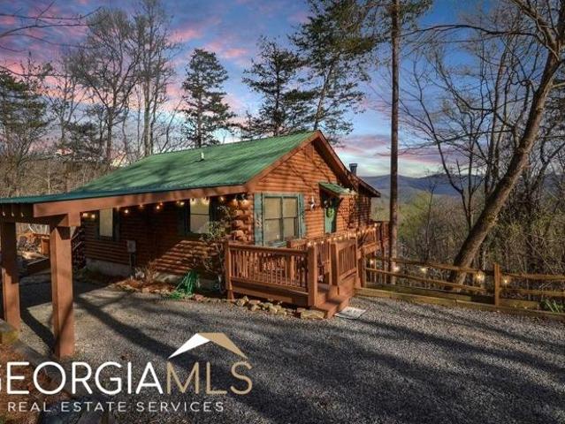 419 Cohutta Mountain Road, Blue Ridge, GA 30513