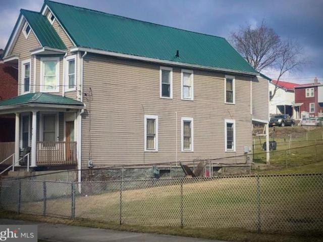 419 Columbia St, Cumberland, MD 21502