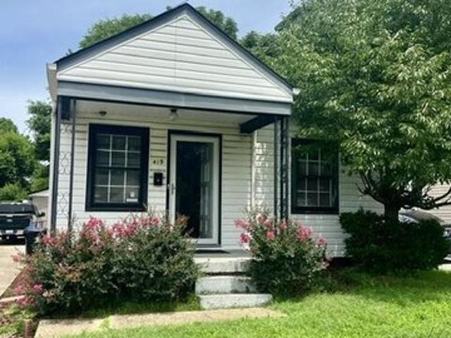 419 Creel Ave, Louisville, KY 40208
