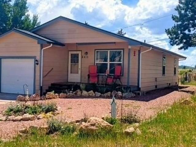 419 Aspen St, Cripple Creek, CO 80813