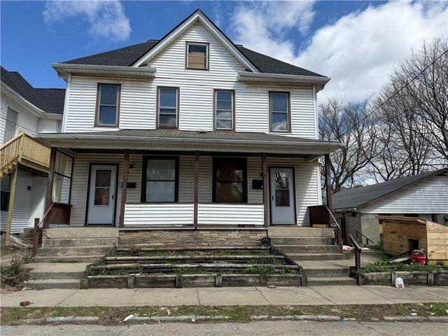 419 Bartram Ave, New Castle, PA 16101