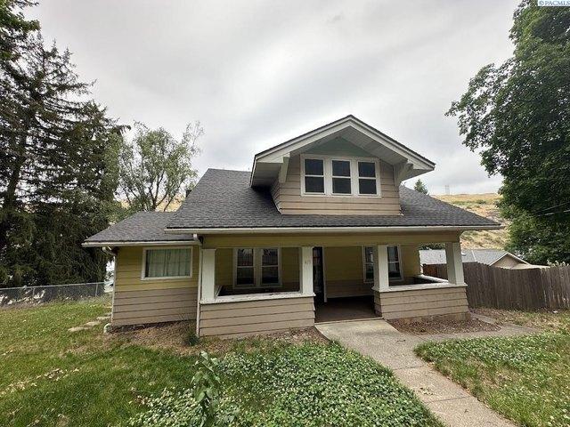 419 E Upper # A, Colfax, WA 99111