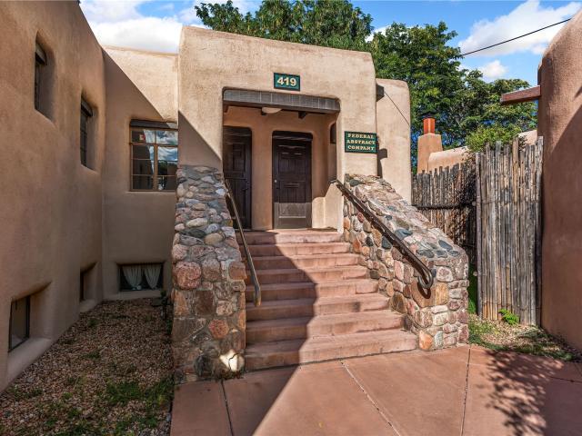 419 E Palace Avenue A and B