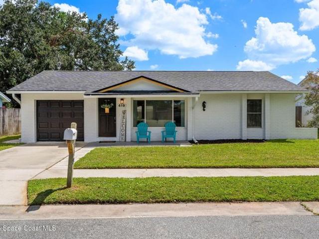 419 Earl Ave, Melbourne, FL 32901
