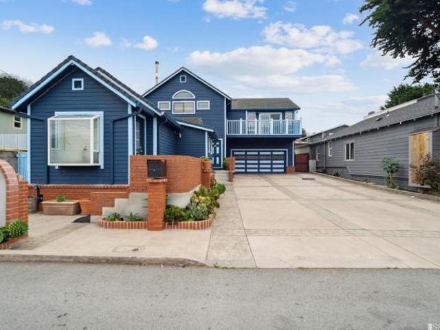 419 Harvey Pl, Pacifica, CA 94044 in Pacifica, California