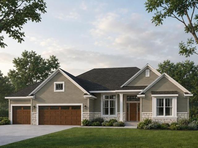 419 Ingleside Ct Lot 41, Dousman, WI 53066