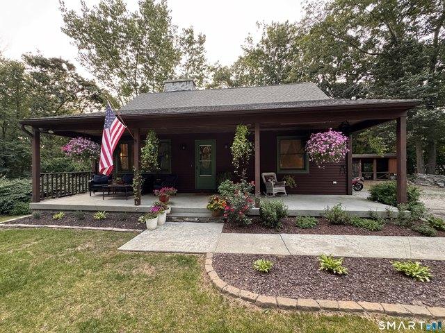419 Lathrop Rd, Plainfield, CT 06374