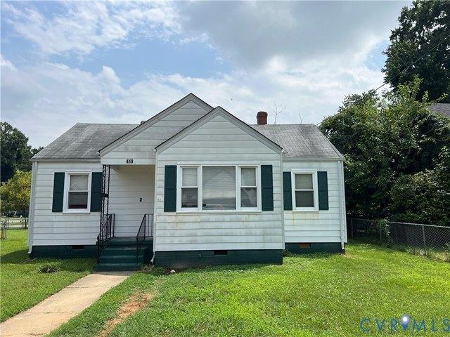 419 Moorman Ave, Colonial Heights, VA 23834