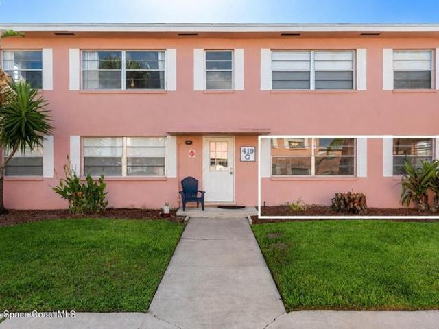 419 Madison Ave Apt G102, Cape Canaveral, FL 32920