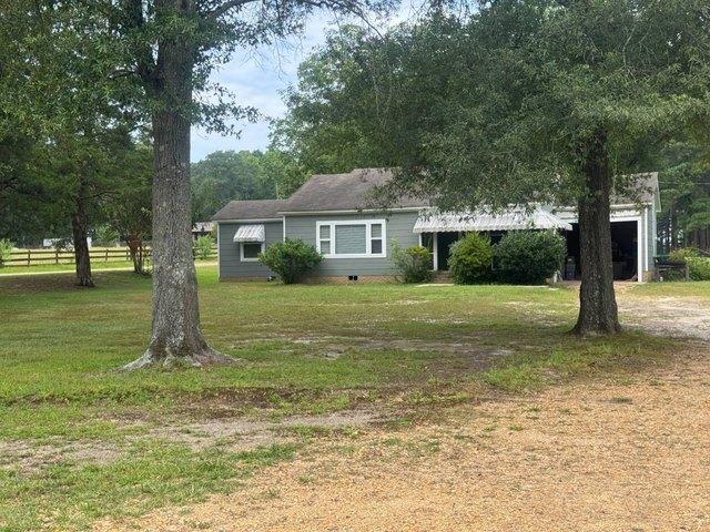 419 Mulerider Trl, Magnolia, AR 71753
