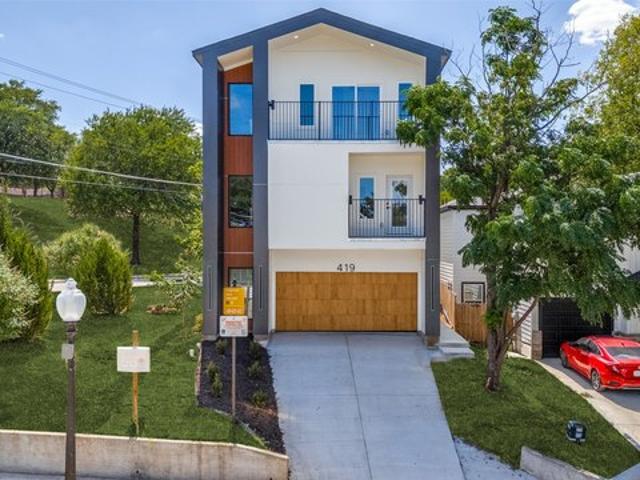 419 N Denley Dr, Dallas, TX 75203