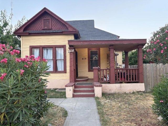 419 N San Pablo Ave, Fresno, CA 93701