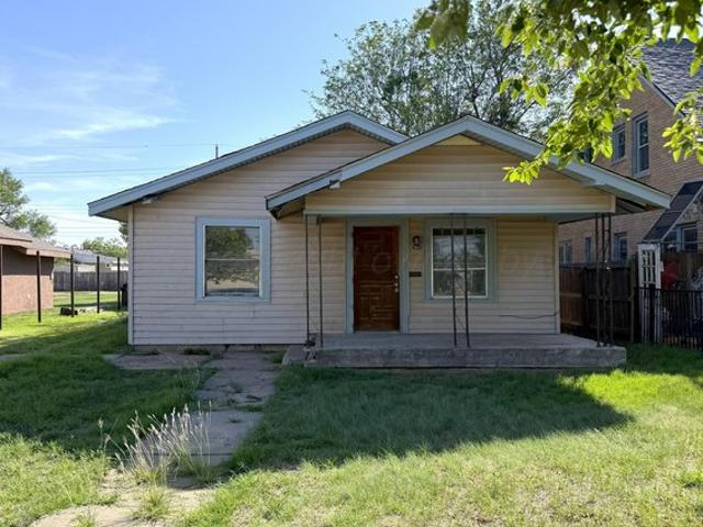 419 N Somerville St, Pampa, TX 79065