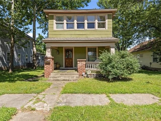 419 S Eddy St, Fort Scott, KS 66701
