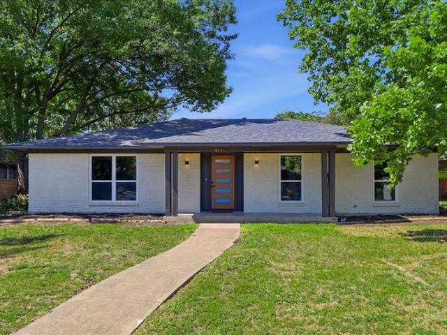 419 Summit Dr, Richardson, TX 75081