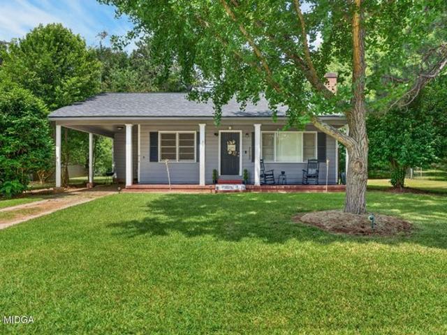 419 Park Ave, Fort Valley, GA 31030