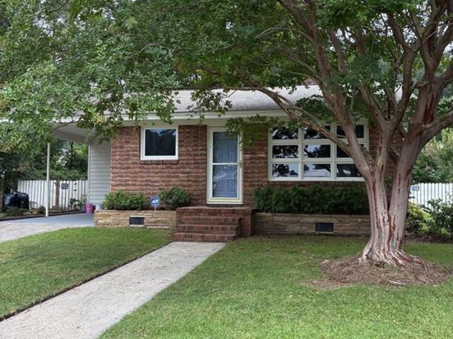 419 Pike St SW, Wilson, NC 27893