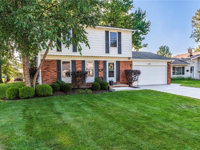 419 Ridgewood Drive