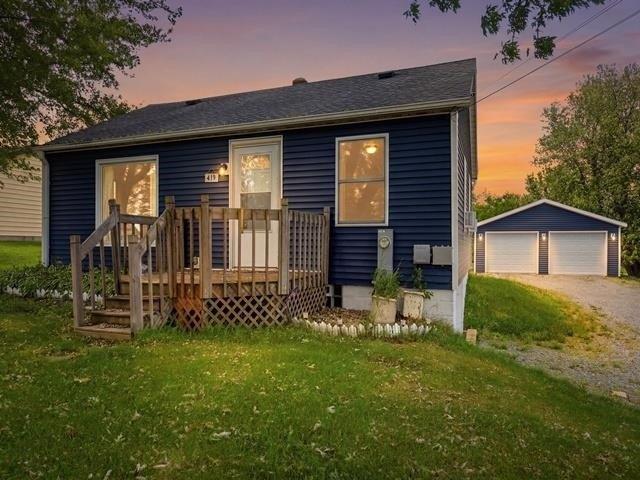 419 W McMillan St, Marshfield, WI 54449