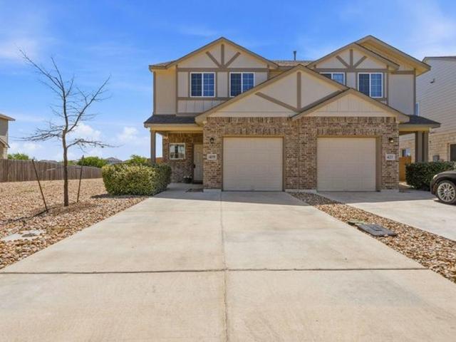 419 White Steppe Way Unit 58, Georgetown, TX 78626