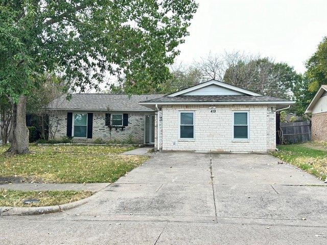 419 Teakwood St, Mesquite, TX 75149