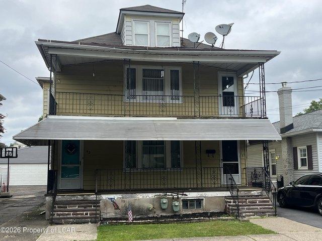 41 43 Miner St, Wilkes Barre, PA 18702