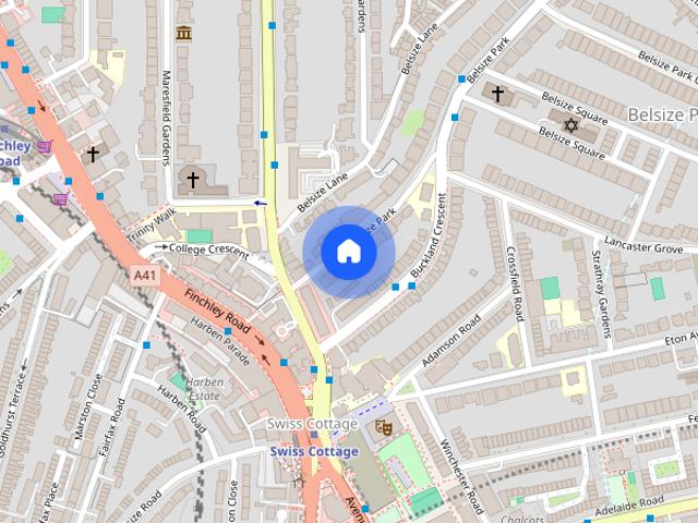 41 43 Steeles Road, Belsize Park, London