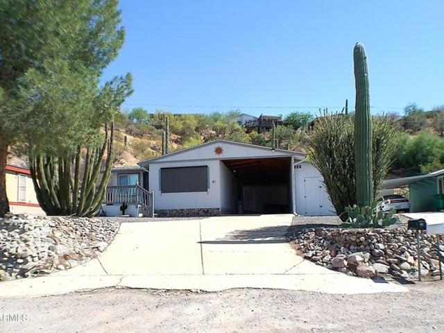 41 W Morris Dr, Queen Valley, AZ 85118