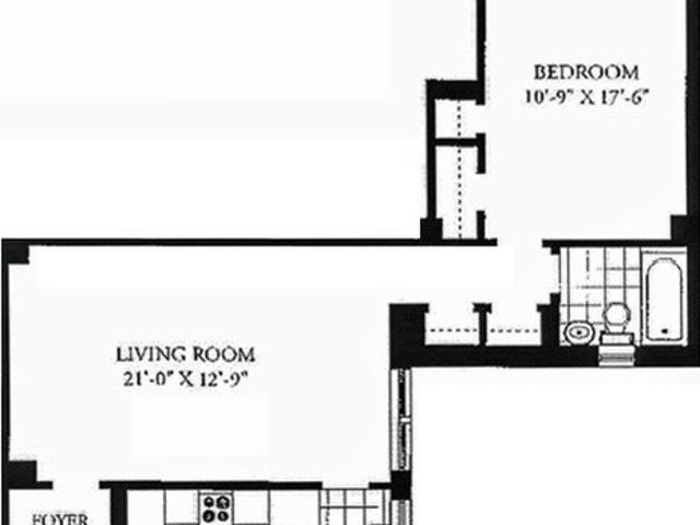 41 W 72nd St Apt 7E, New York, NY 10023