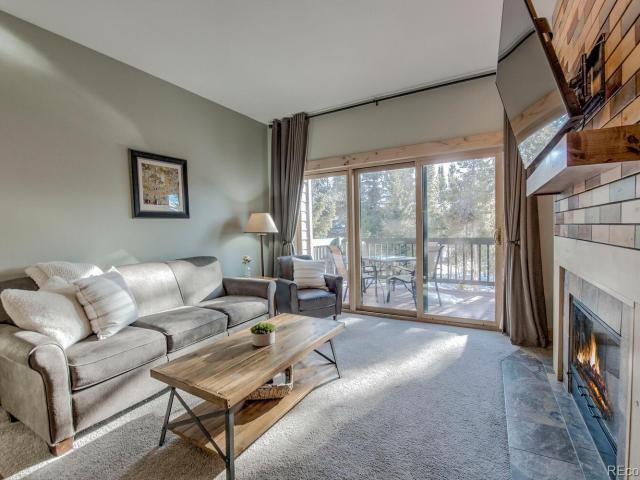 41 Washington Lode, Breckenridge, CO 80424 | MLS #7867 | Compass
