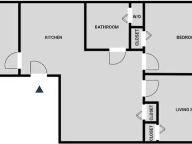 41 West 24th Street 2 Bedroom Apartment for Rent at 41 W 24th St #563, New York, NY 10010 NoMad