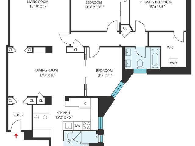 41 West 82nd Street, Unit 2A | Compass