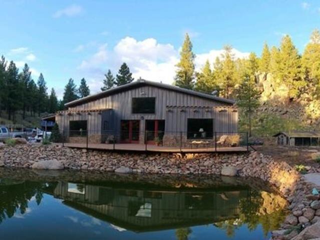 41 Wild Iris Rd, Bluewater, NM 87005