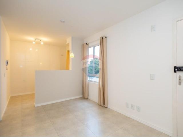 41 Área Útil Apartamento Alugar, 2 Dormitórios localizado em Rua Vereador Wadislau Bugalski, 3690, Botiatuba, Almirante Tamandaré, Paraná, 83511000 | Brasil