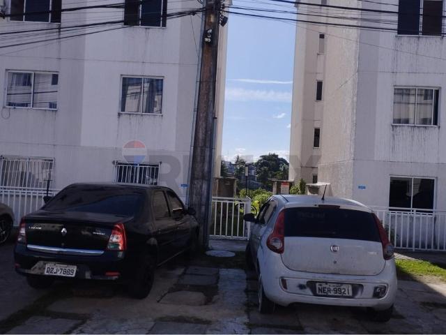 41 Área Útil Apartamento Alugar, 2 Dormitórios localizado em Rua Viver Salvador, 350 Ap 301 Areia Branca, Salvador, Bahia, 41412265 | Brasil