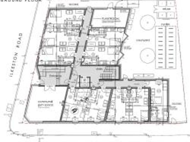 41 bedroom apartment for sale in Dojo House, Ilkeston Road, Nottingham, NG7