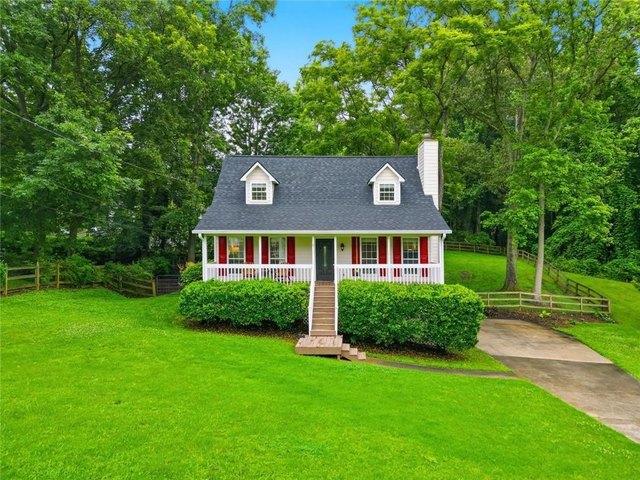 41 Bethel Dr, Dallas, GA 30157