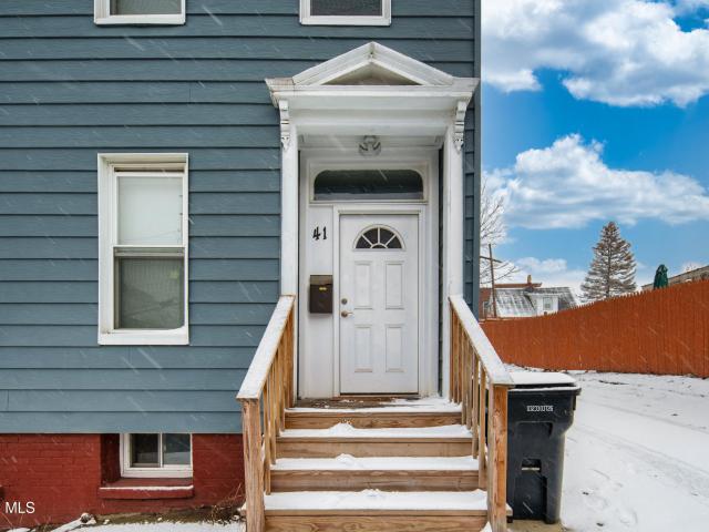 41 Brunswick Avenue