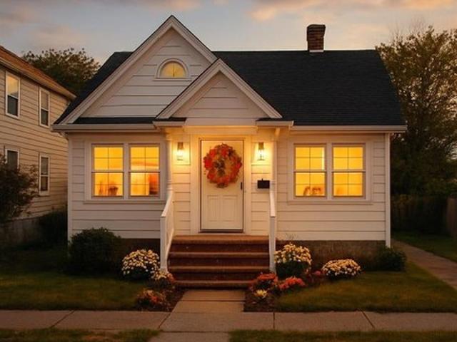 41 Calder St, Pawtucket, RI 02861