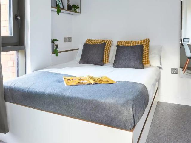 41 Castle Street, Leicester Student Accommodation | Amber