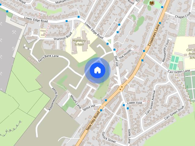 41 Cashmere Road, HD6 3DJ