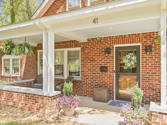 41 Chiles Ave, Unit 1 2 & 3, Asheville, NC 28803 | MLS #4374 | Compass