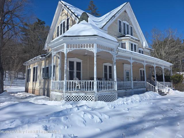 41 County Road 39, Round Top, NY 12473 | MLS #20260