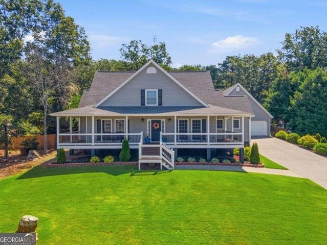 41 Clearview Dr, Cartersville, GA 30121