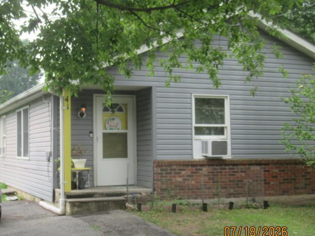 41 Clinton Street
